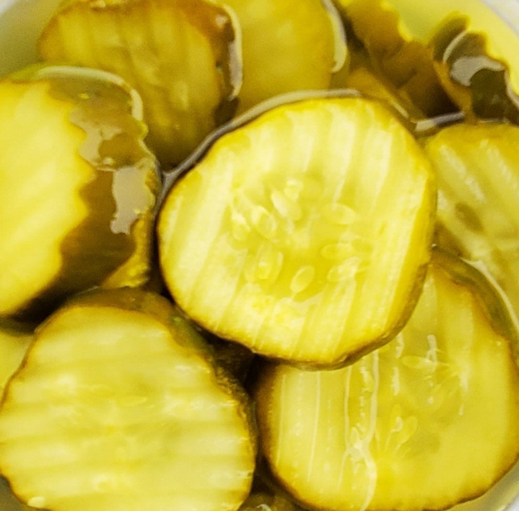 dill pickles chips